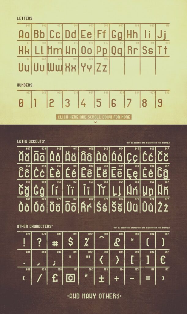 Annabella Retro Regular – MasterBundles