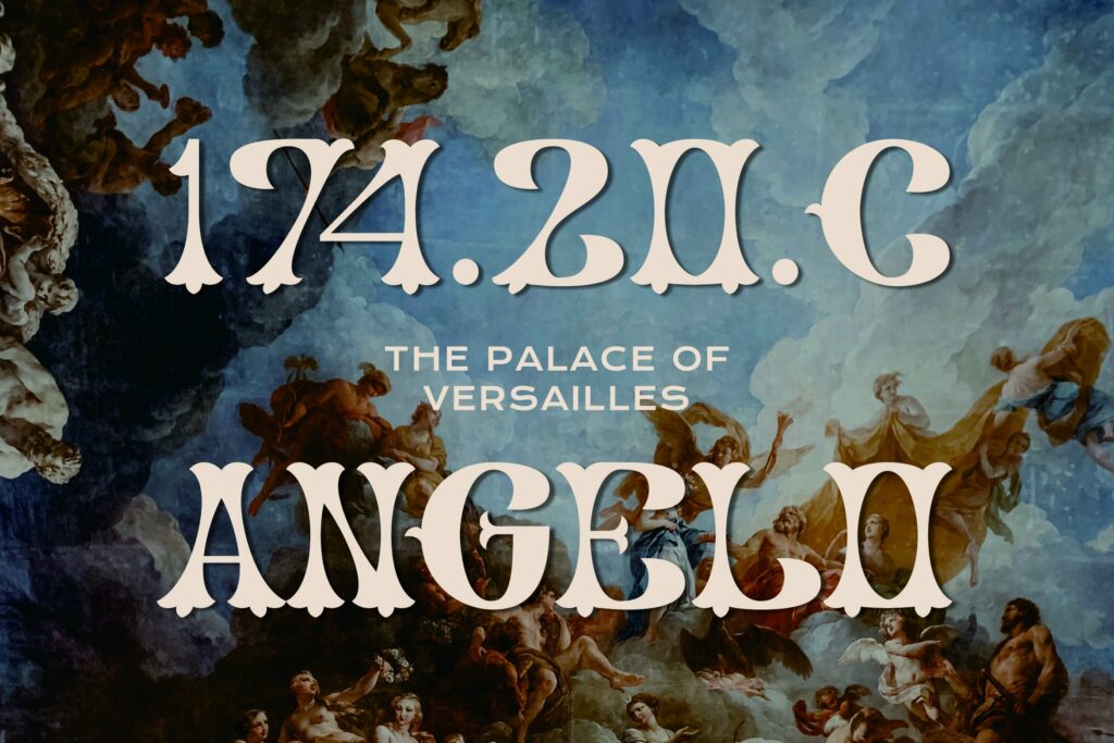 Geman Nier - Vintage Display Font – MasterBundles