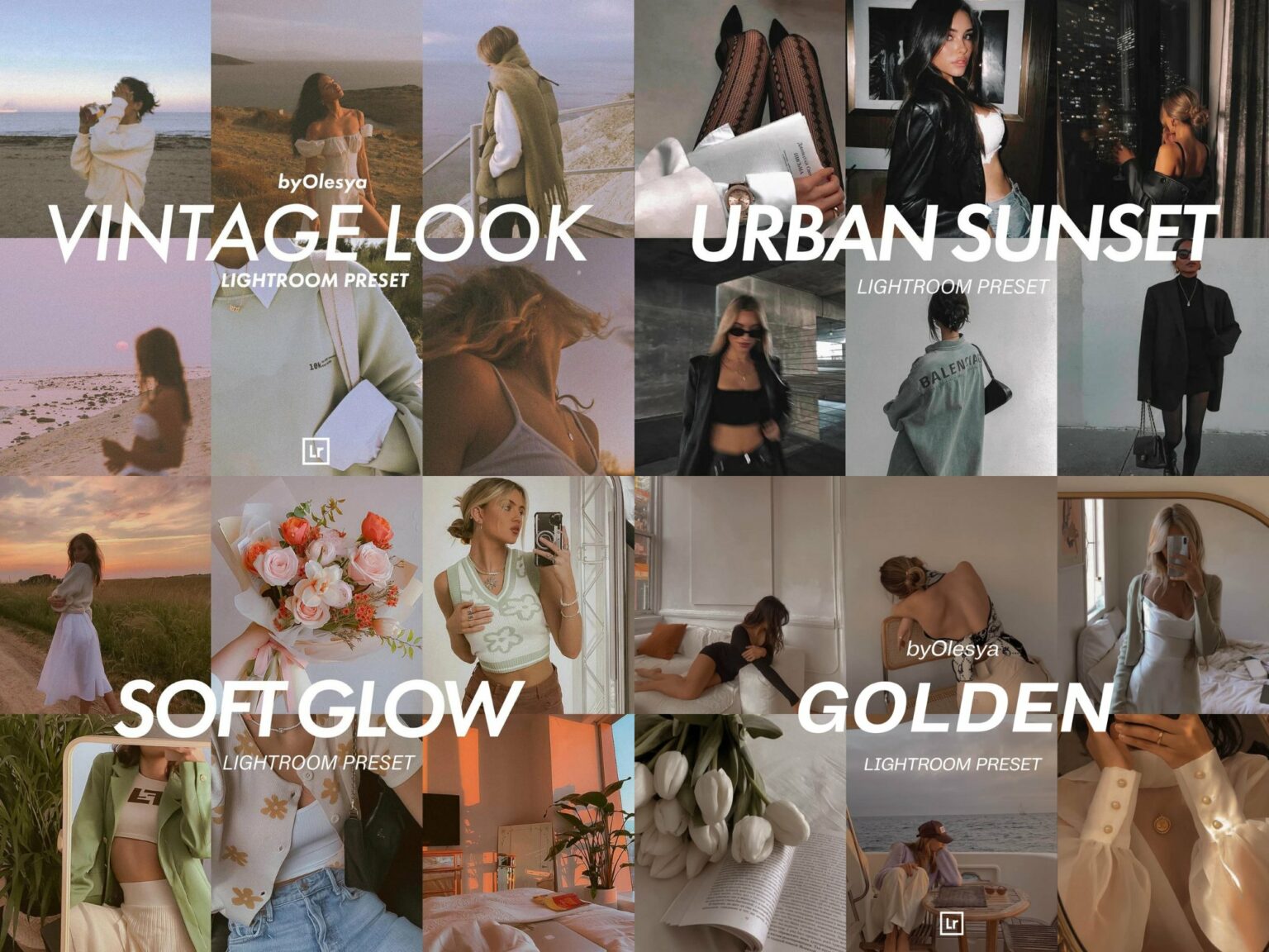 Pack 12 Premium Lightroom Presets – MasterBundles