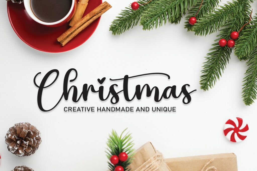 Hey Vintage | Script Font – MasterBundles