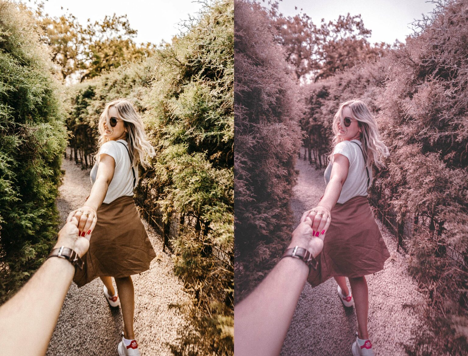 10 Lightroom CC Presets - Bloom – MasterBundles