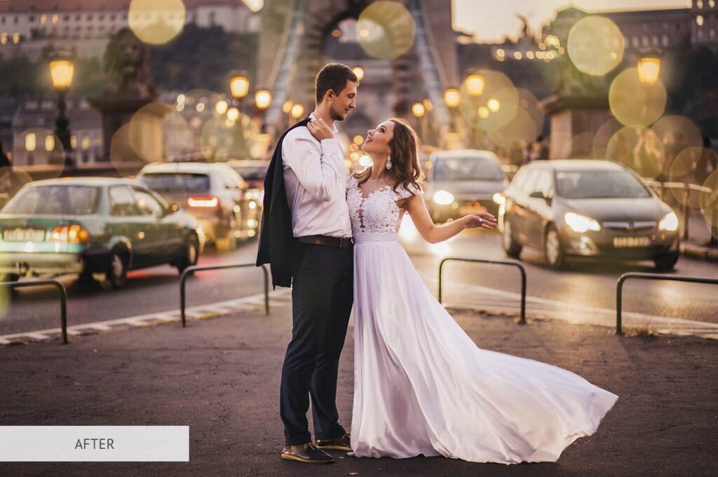 Wedding Bokeh Overlays – MasterBundles