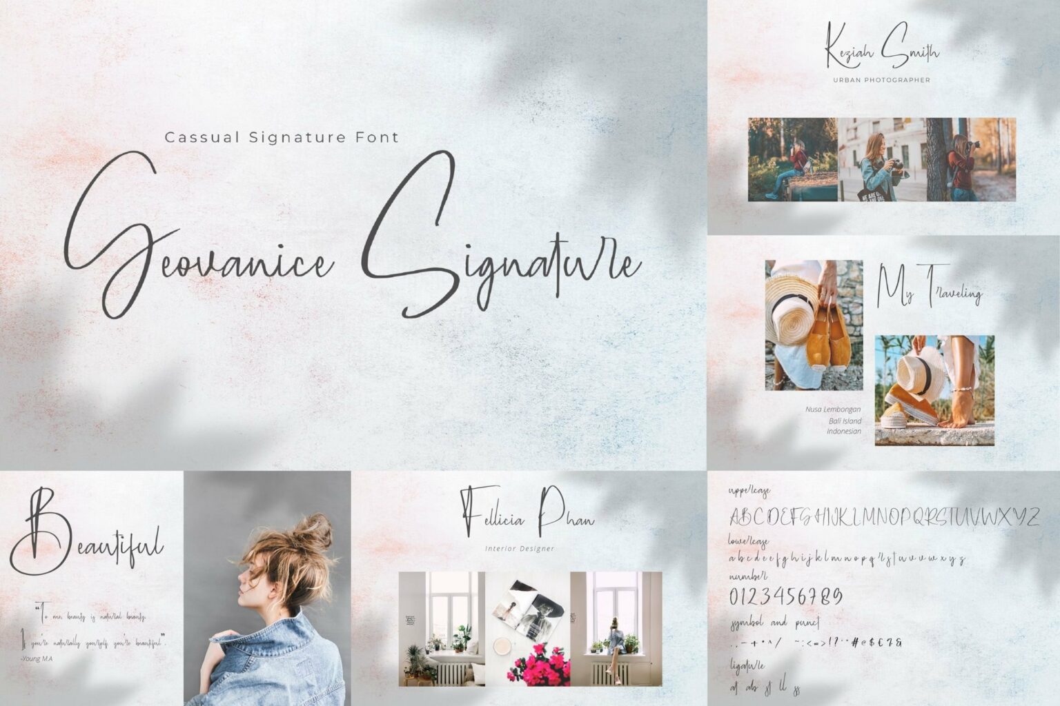 Signature Font Bundle Vol 2 – MasterBundles