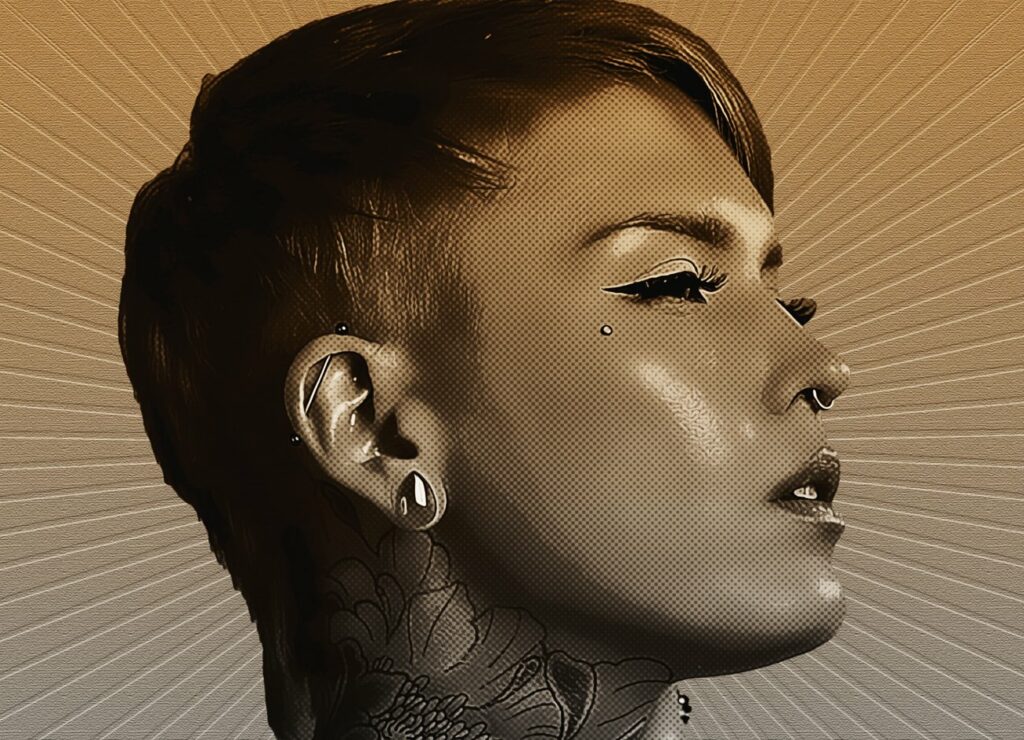 Retro Comic Book Effect PS Action – MasterBundles