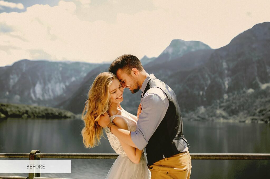 Lightroom Presets - Wedding Colors – MasterBundles