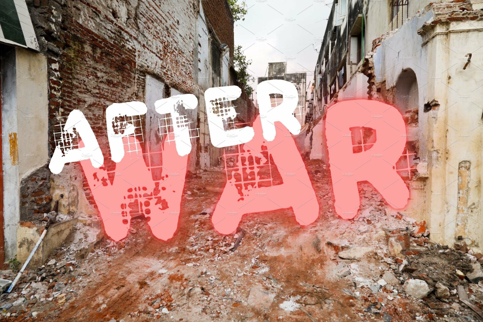 The Ruins Font, SVG Font – MasterBundles