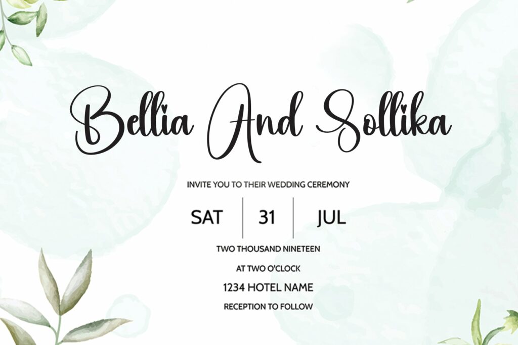 Alive | Script Font – MasterBundles