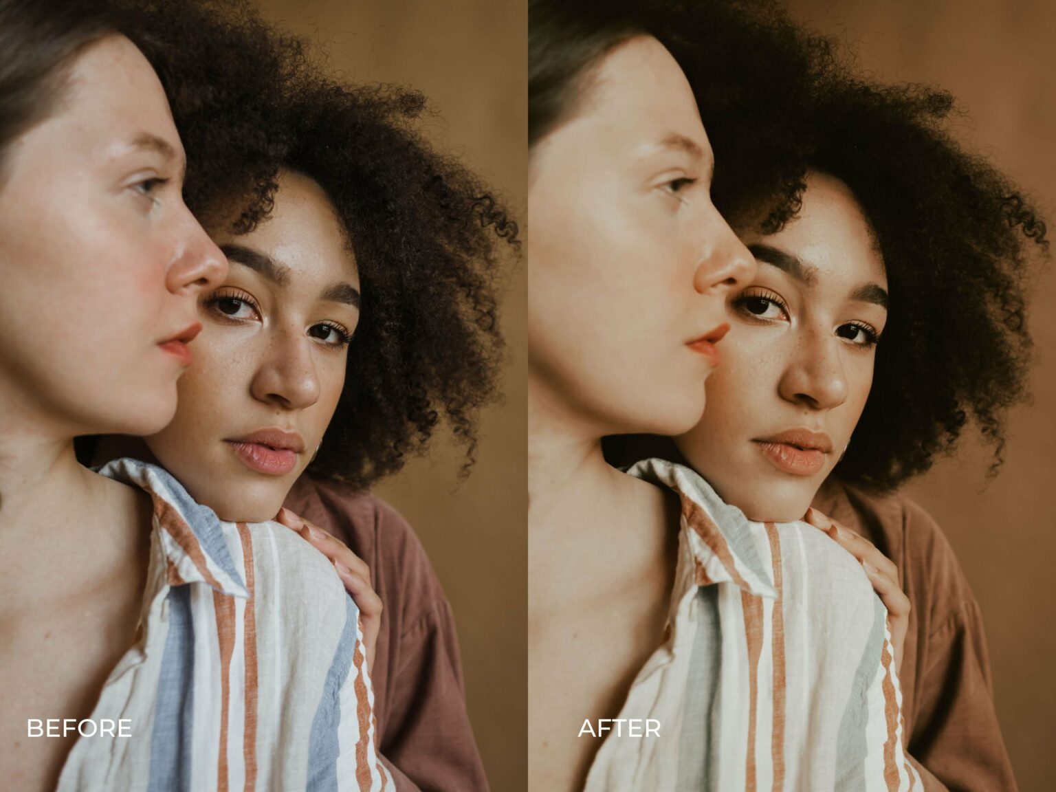 5 Gold Influencer Lightroom Presets – MasterBundles