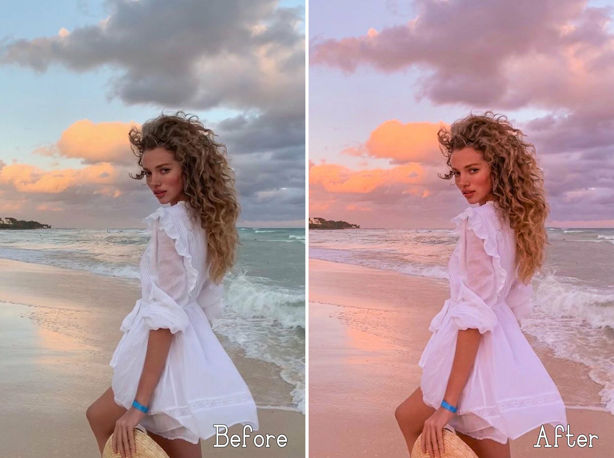 3 Sunset Lightroom Presets – MasterBundles