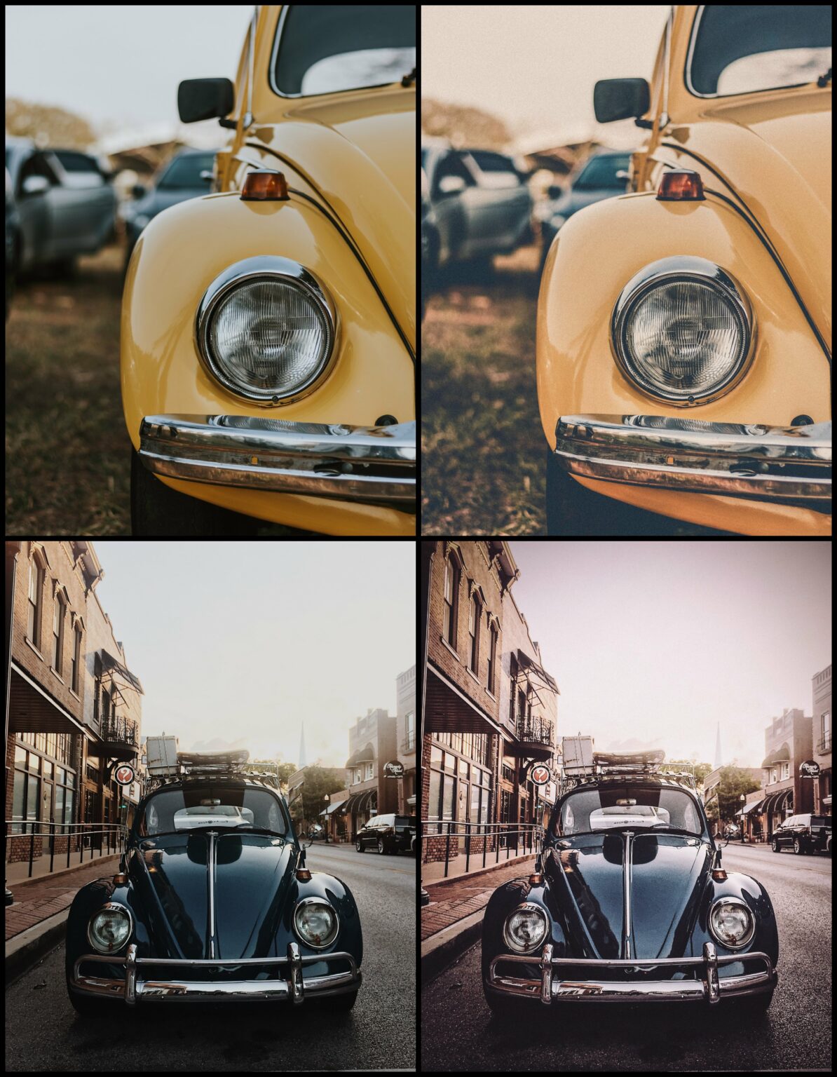 26 Analog Film Lightroom Presets – MasterBundles