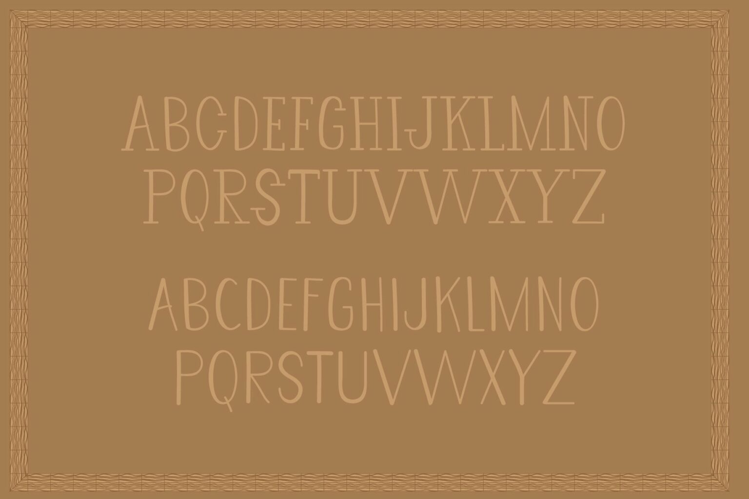 Monologue - Display Font – MasterBundles