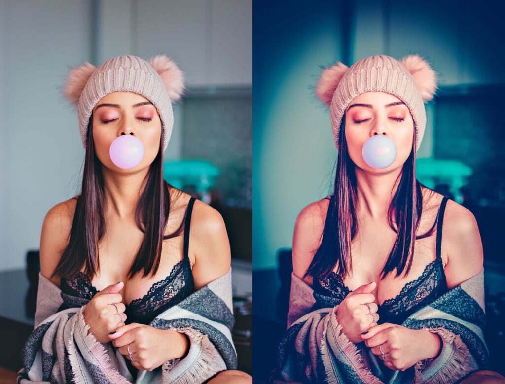 10 Lightroom Presets - Candy – MasterBundles