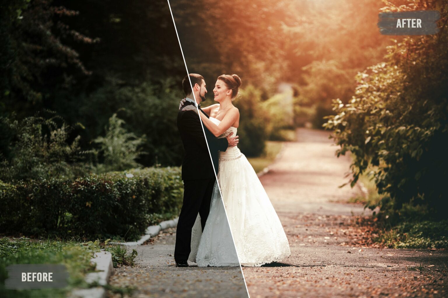 50 Romantic Wedding LUTs Pack – MasterBundles