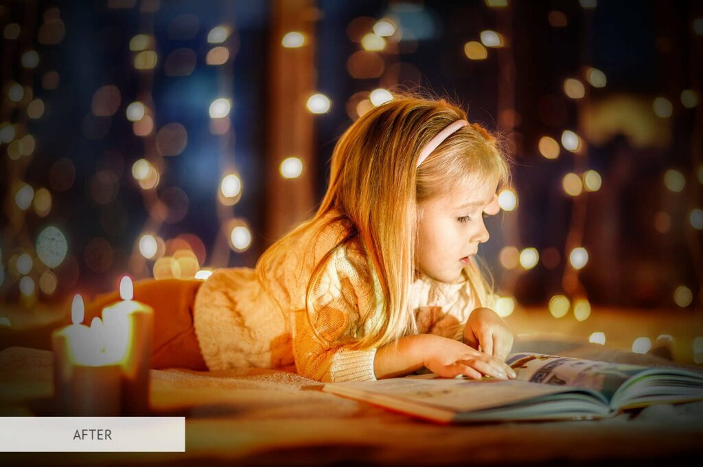 Vignette Overlays Photoshop – MasterBundles