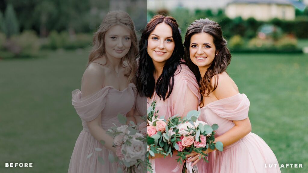Wedding LUTs for Color Grading – MasterBundles