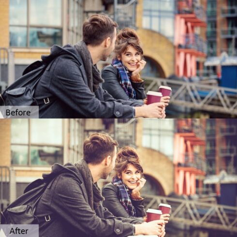 Romance Photoshop Actions – MasterBundles