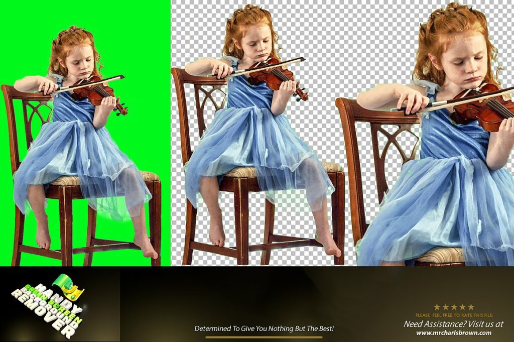 Handy GreenScreen Background Remover – MasterBundles