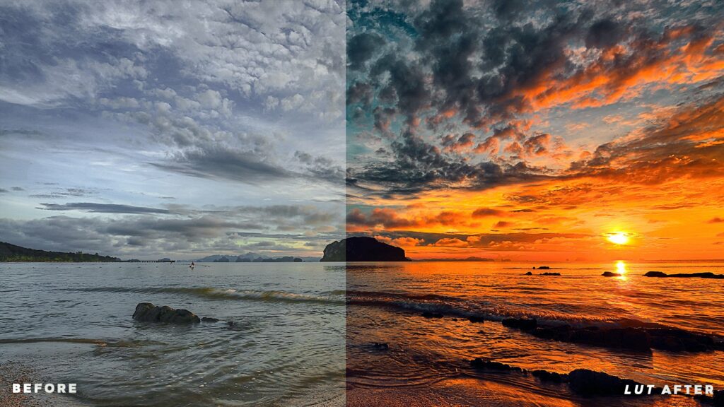 Dramatic LUTs for Color Grading – MasterBundles