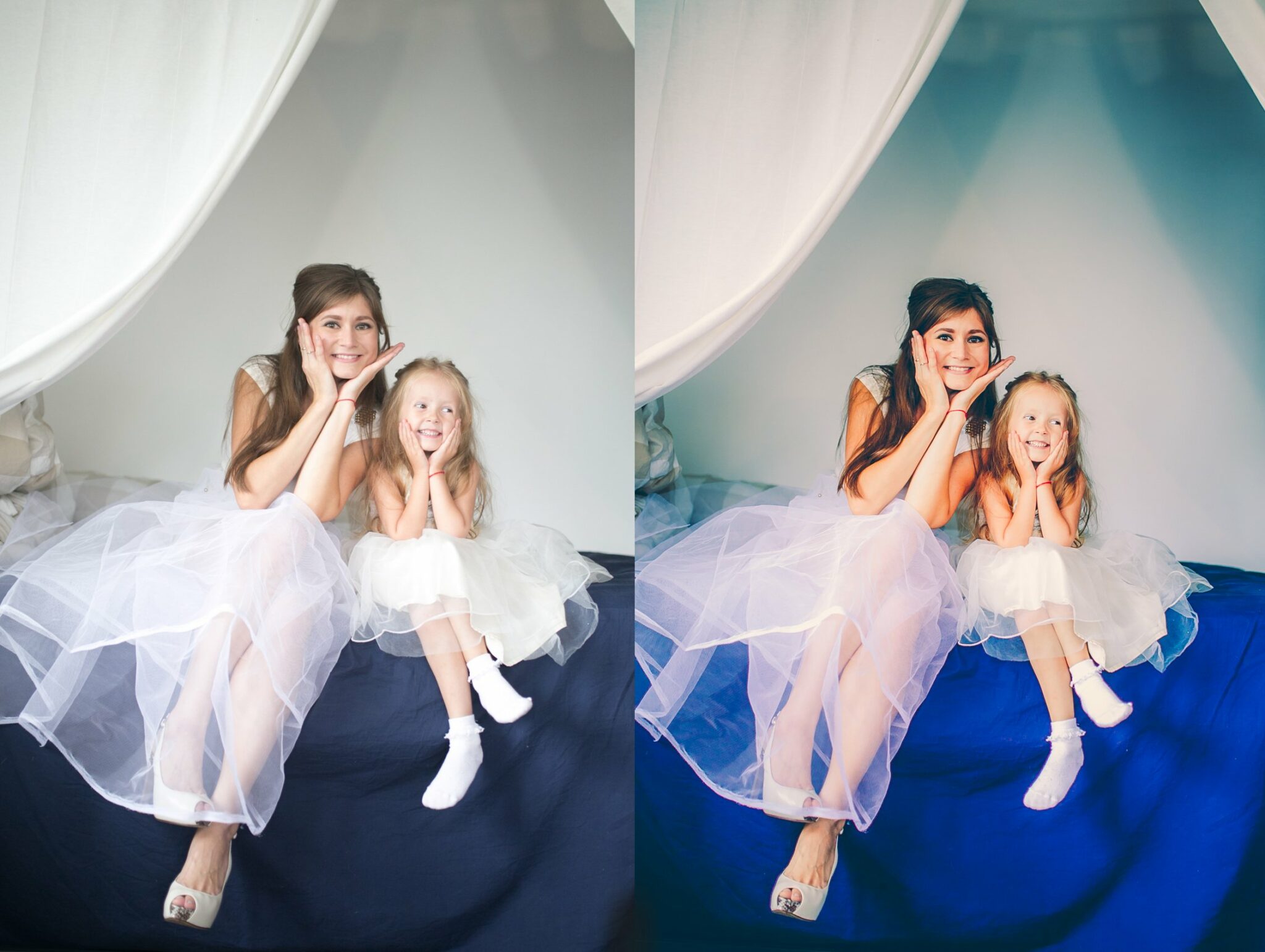 Presets for stylish Portraits – MasterBundles