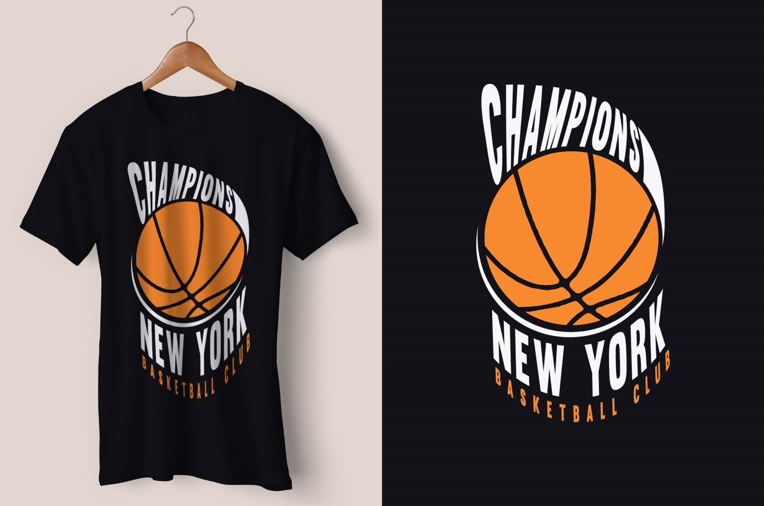 12 Basketball Sports T-shirt Design Bundle Vector Templated - MasterBundles