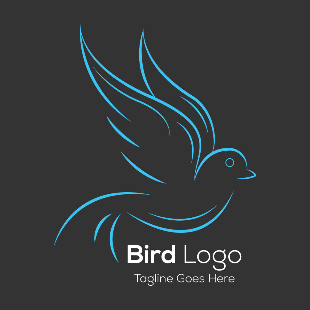 Bird Logo – MasterBundles