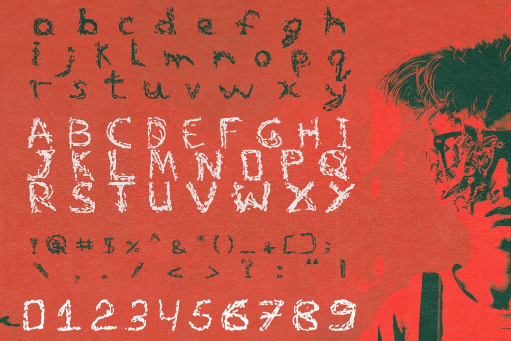 Anti-Font #6 – MasterBundles