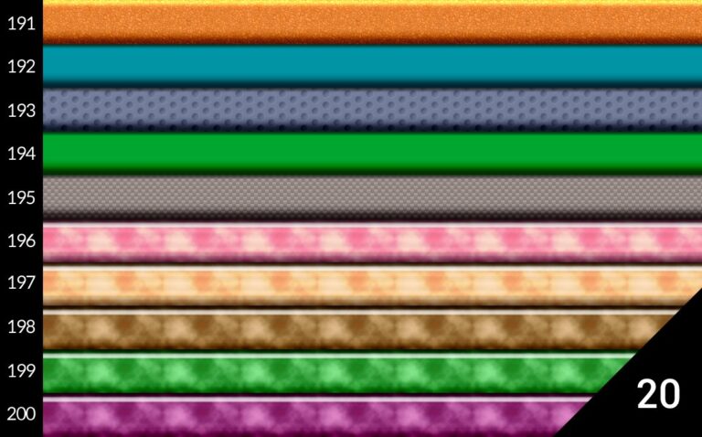 270+ Layer Styles Mega Bundle Vol.1 – MasterBundles