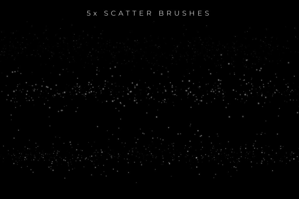 Star Photoshop Brushes – MasterBundles