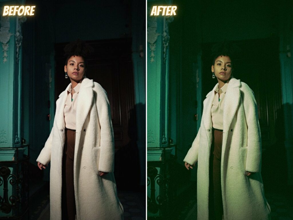 2000s Film Lightroom Presets – MasterBundles