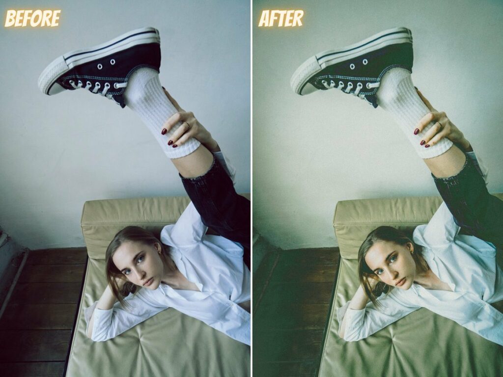 2000s Film Lightroom Presets – MasterBundles