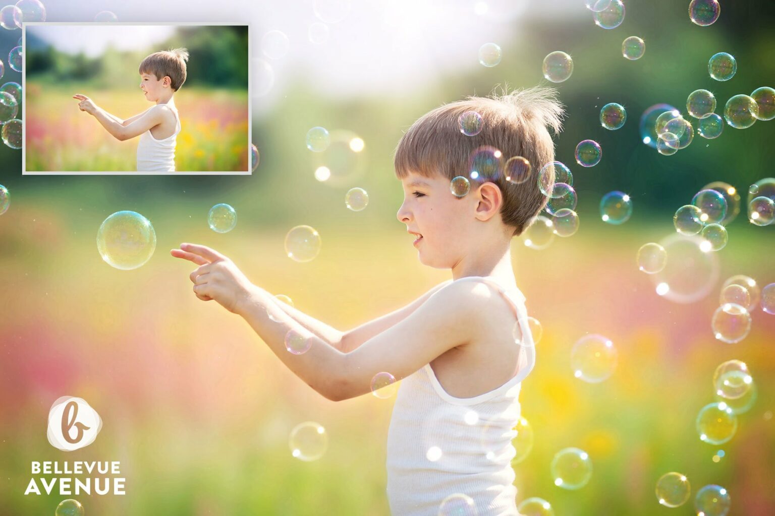 Bubble Overlays (Real) – MasterBundles
