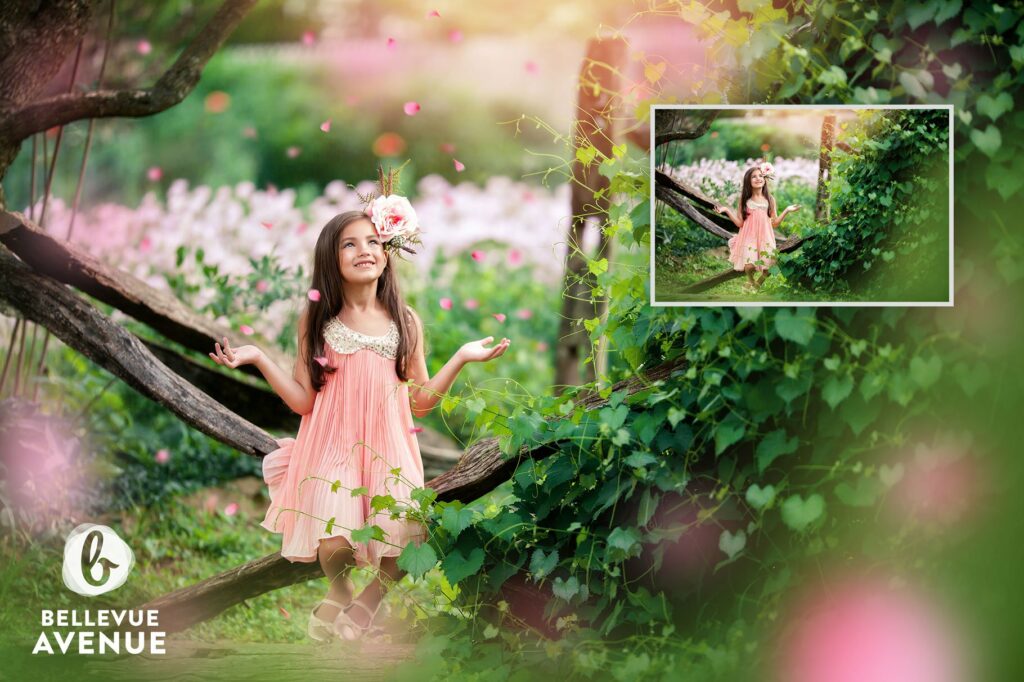 Flower Petal Overlays (Real) – MasterBundles