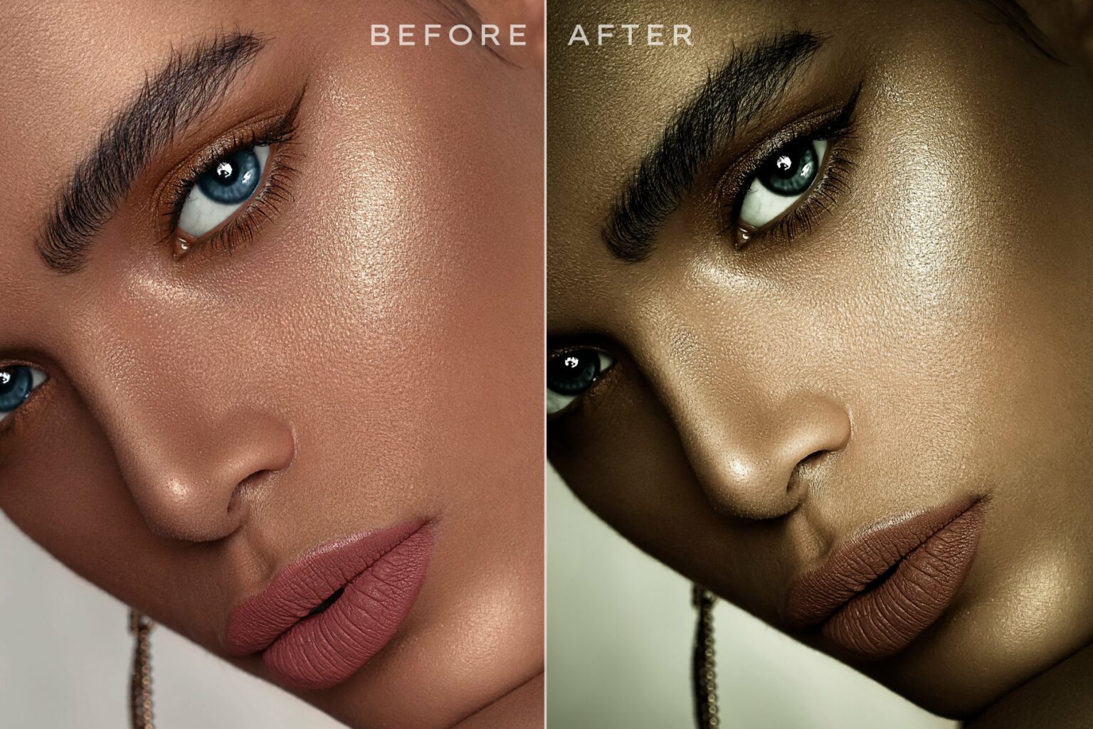 Skin Retouch Lightroom Preset Bundle – MasterBundles