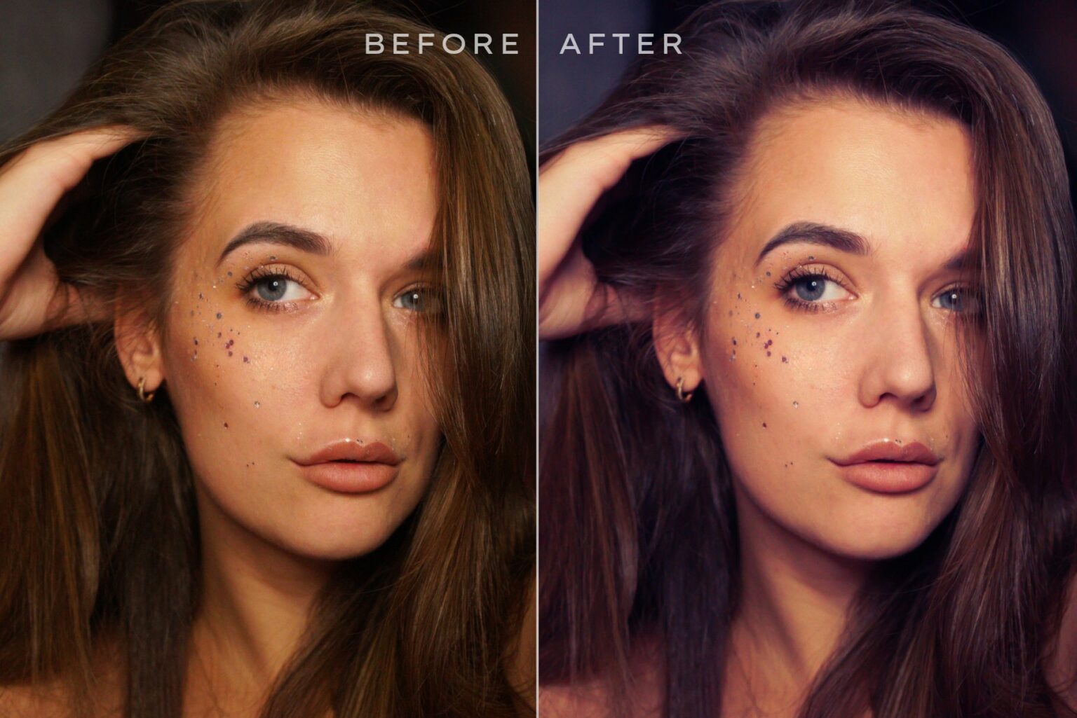 Skin Retouch Lightroom Preset Bundle – MasterBundles