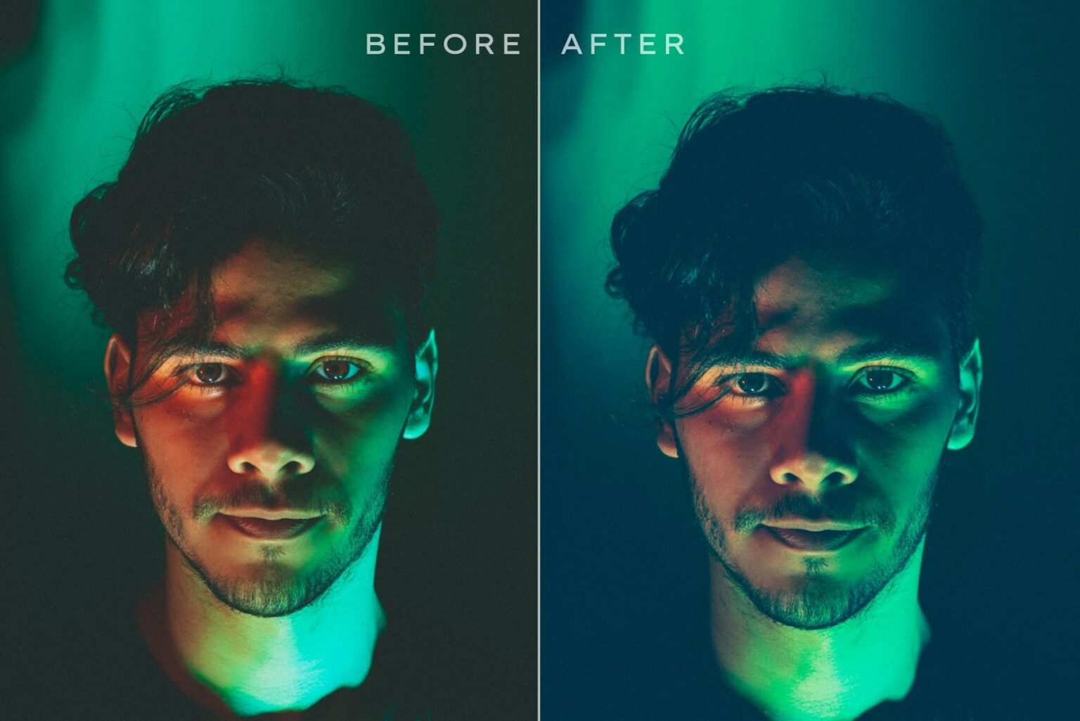 Cross Process Lightroom Presets – MasterBundles