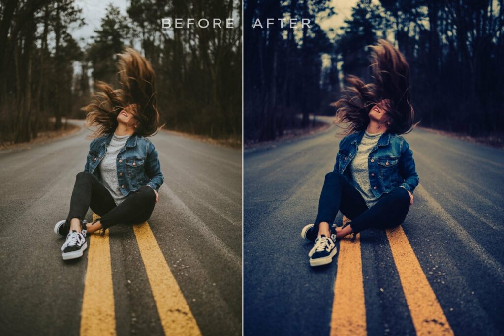 Cross Process Lightroom Presets – MasterBundles