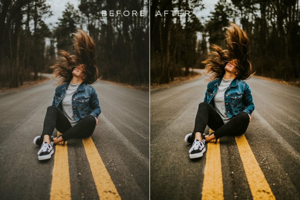 Creative Portrait Lightroom Presets – MasterBundles