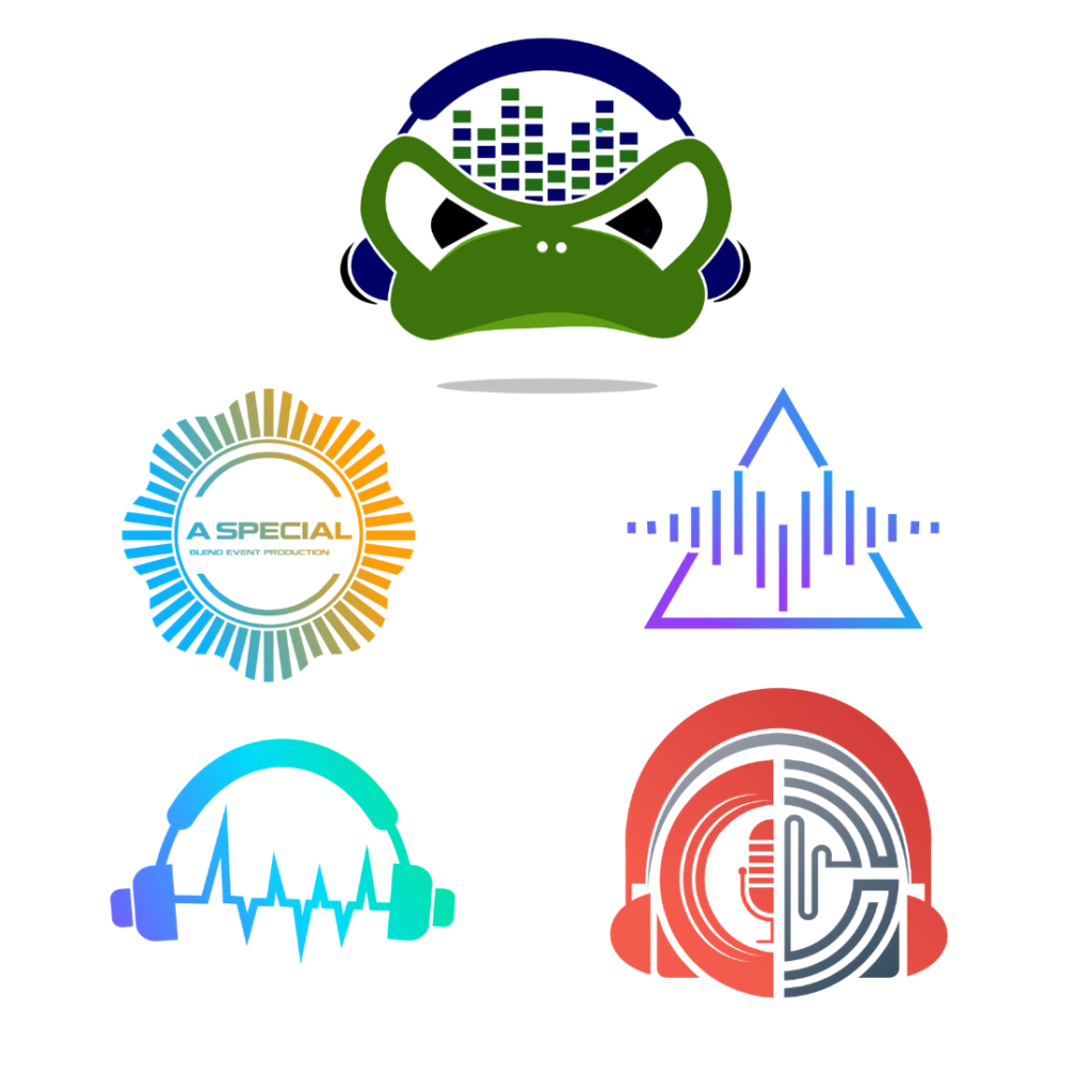 Creative Music Icon Designs for Your Next Project - MasterBundles