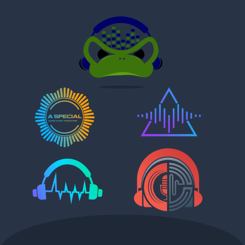 Creative Music Icon Designs for Your Next Project - MasterBundles