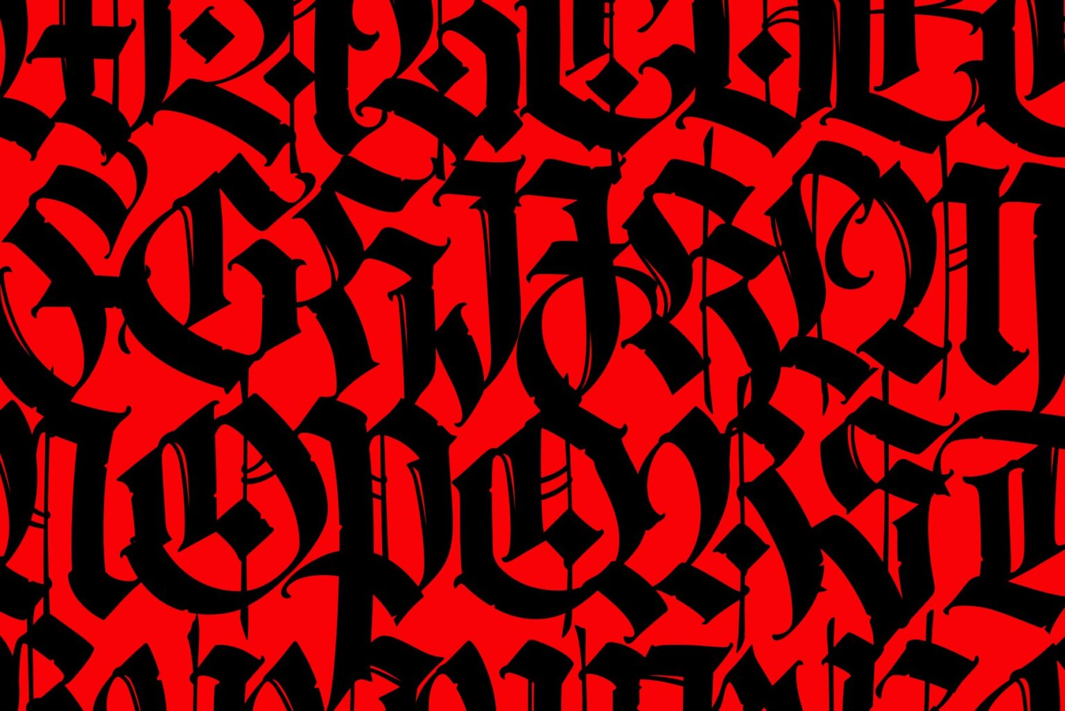 Gothic font 010 – MasterBundles