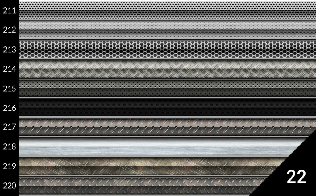 270+ Layer Styles Mega Bundle Vol.1 – MasterBundles