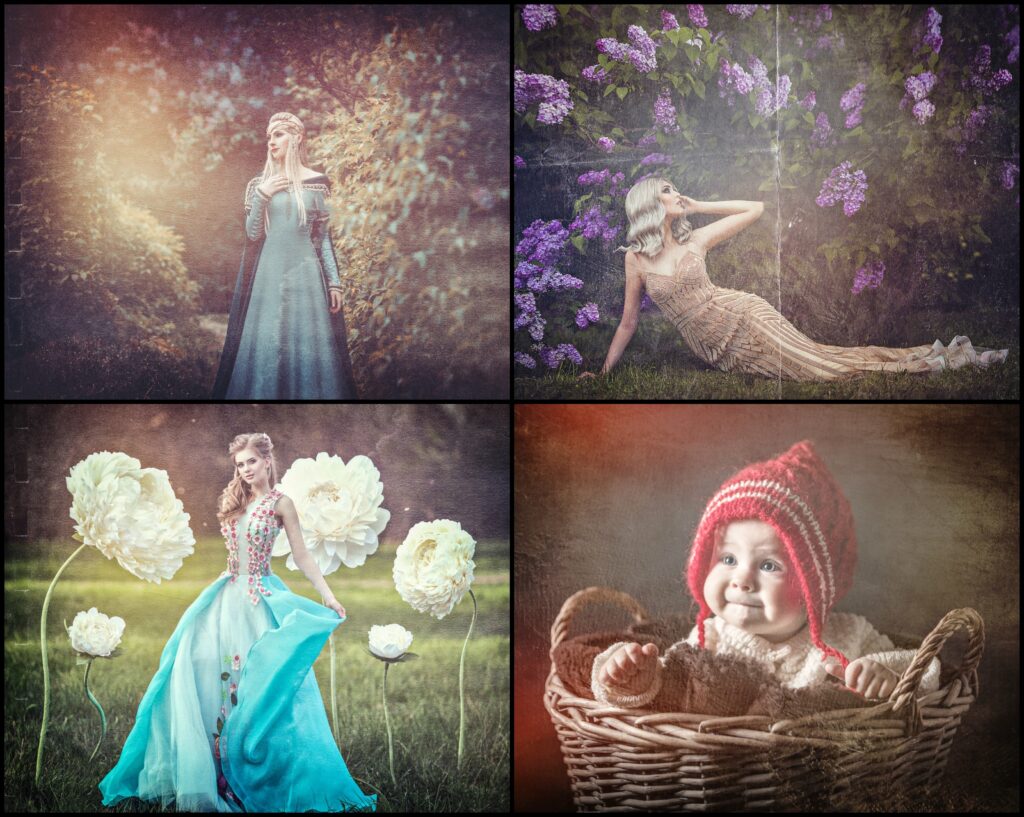 5000+ Professional Photo Overlays – MasterBundles
