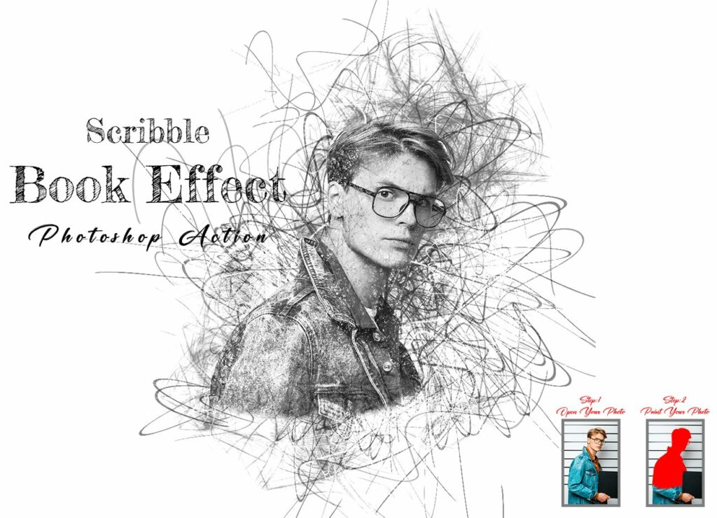 Unique Effect PS Action Bundle – MasterBundles