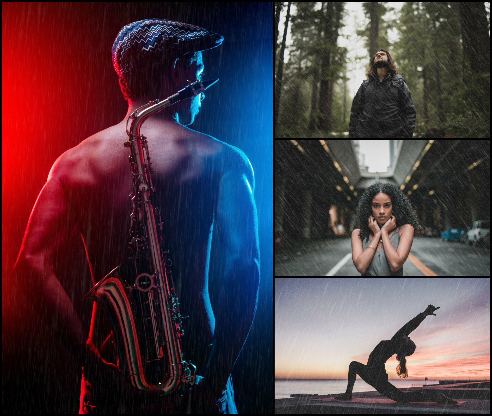 5000+ Professional Photo Overlays – MasterBundles