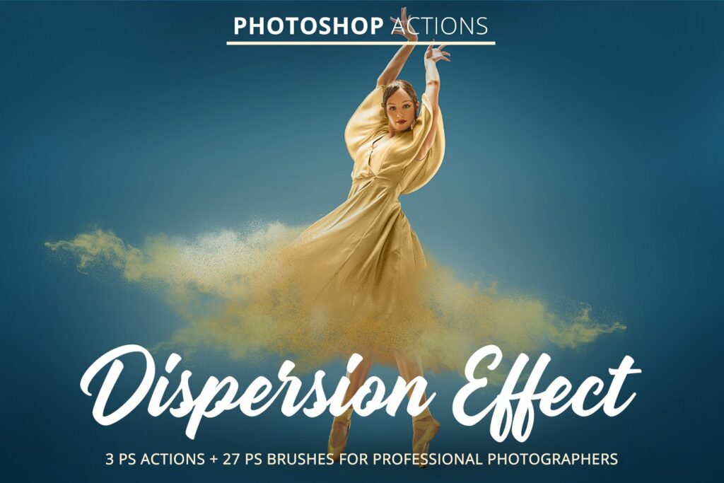 Dispersion Effect Actions for Ps – MasterBundles