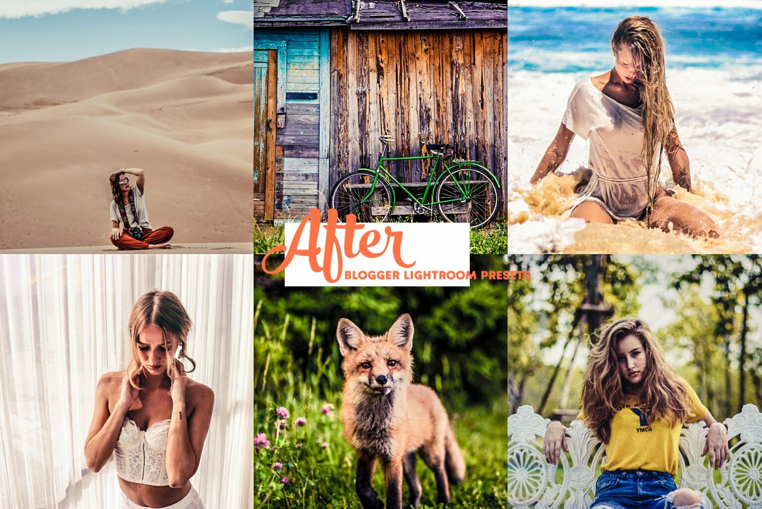 Travel Blogger Instagram LR presets – MasterBundles