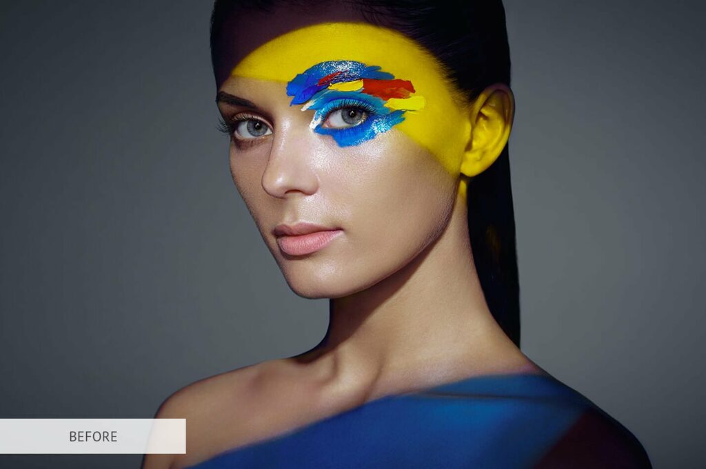 Color Powder Overlays Photoshop – MasterBundles