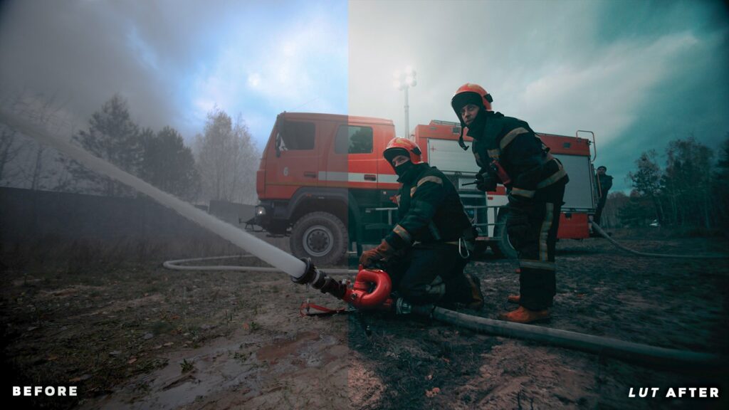 Hollywood LUTs for Color Grading – MasterBundles