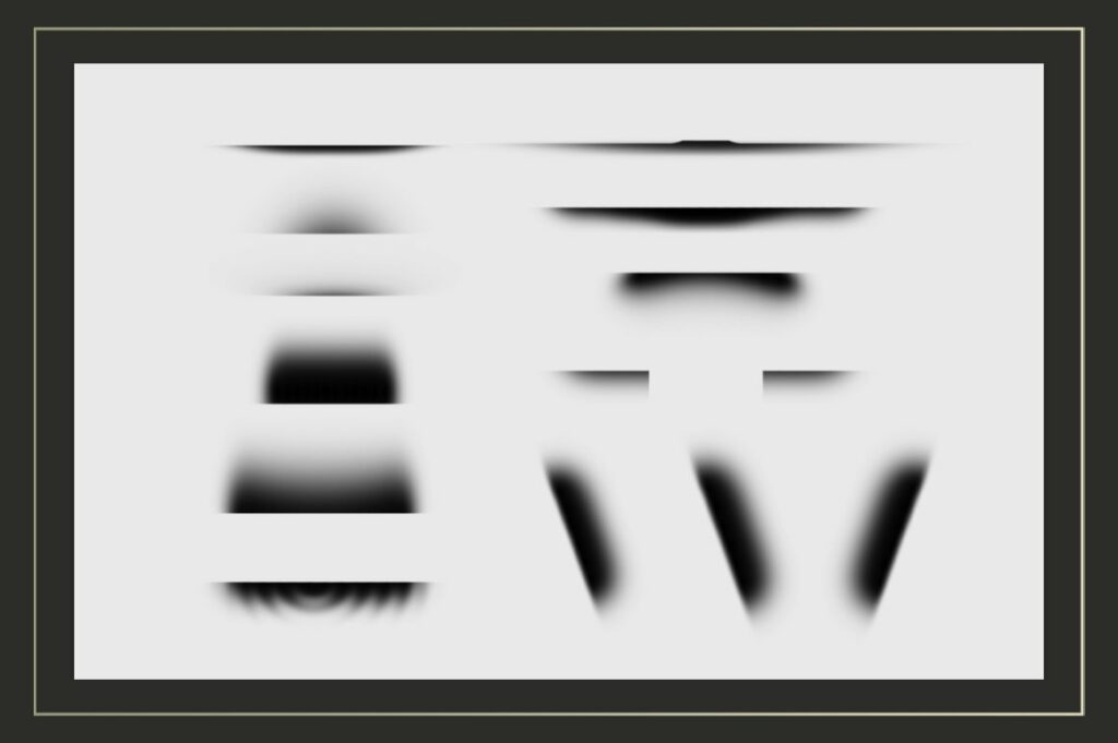 70 Premium Photoshop Shadows Brushes – MasterBundles