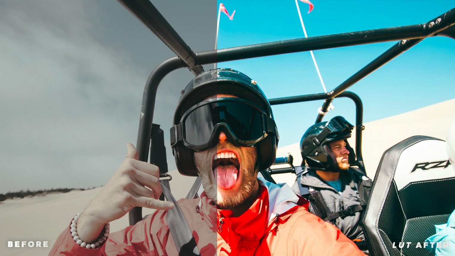 GoPro LUTs for Color Grading – MasterBundles